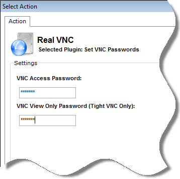 Set VNC Passwords Remotely | Remote Administration For Windows